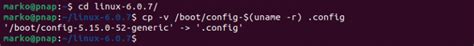 How To Build Linux Kernel Step By Step PhoenixNAP KB