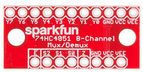 openhacks open source hardware productos sparkfun multiplexer