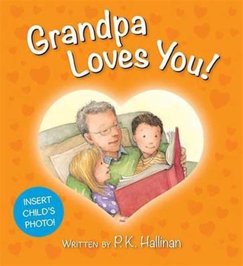 Grandpa Loves You P Hallinan Boeken Bol