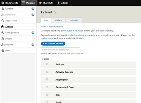 drupal security top tips to secure your drupal application acunetix