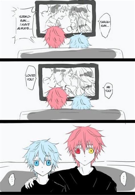 Akashi X Kuroko Part