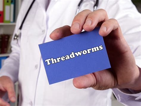 What Is Threadworm And How Can I Treat It