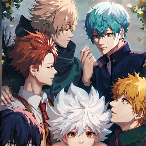 Talkie Profile Mha Tickle Talkie Ai