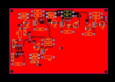 Fuzz EasyEDA Open Source Hardware Lab