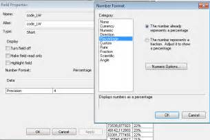 Arcgis Desktop Field Calcuator To Add Percent Using Python Geographic Information Systems