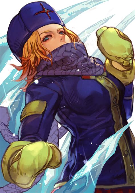 Kolin Street Fighter And 1 More Drawn By Hungryclicker Danbooru