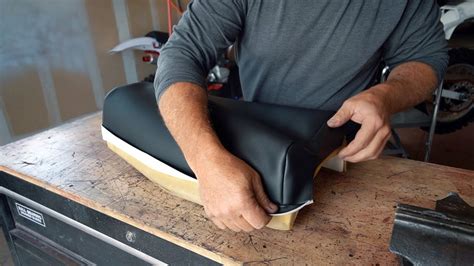 How To Fit A Motorbike Seat Cover Velcromag