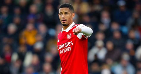Equipe De France Arteta Pas Très Rassurant Sur Létat De Saliba