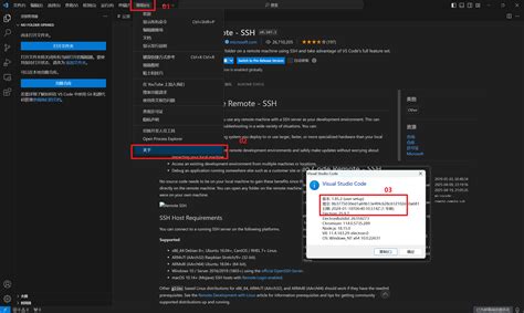 远程主机不满足运行vscode服务器的先决条件【最快最简单解决方案】 csdn博客