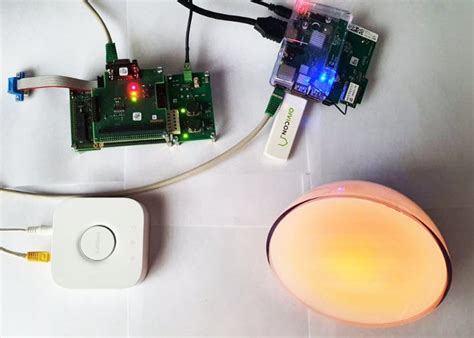 offline voice control home automation using openhab and philips hue