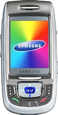 Samsung Sgh D500 Specifications And Reviews