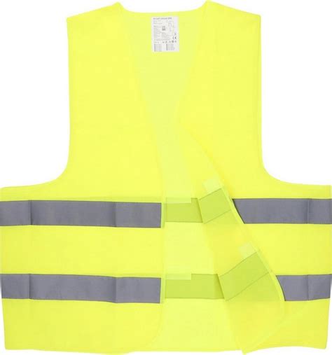 Unitec Hubwagen Unitec Warnweste Universal Gelb Für Erwachsene Din