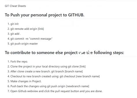 Vivek Prajapati On Linkedin This Is Bet And Shortest Way Tk Learn Git