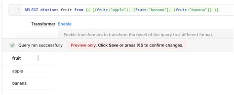 Query Json With Sql Select Distinct 💬 Queries And Resources Retool