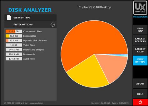 HOW TO Reclaim Disk Space With Disk Analyzer Ultra X Inc