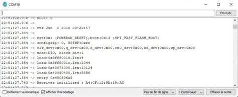 communication between two esp32s with esp now aranacorp