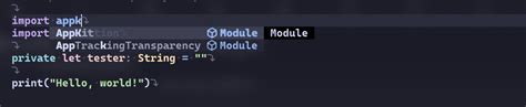 Swift Development Using Neovim Sourcekit Lsp Swift Forums
