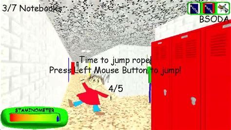 Can I Survive At The Baldis Basics Classroom Well Lets Find Out