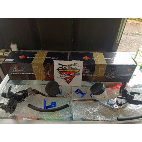 Jual Master Rem Set Motoan Universal Shopee Indonesia