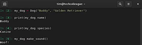 types of inheritance in python techcolleague