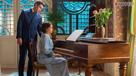 La Promesa Cap Tulo Cruz Y Lorenzo Se Unen A Beatriz Oltra Para Que Martina Se Case Con