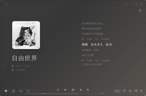 进度条错位 · Issue 19 · Solstice23refined Now Playing Netease · Github