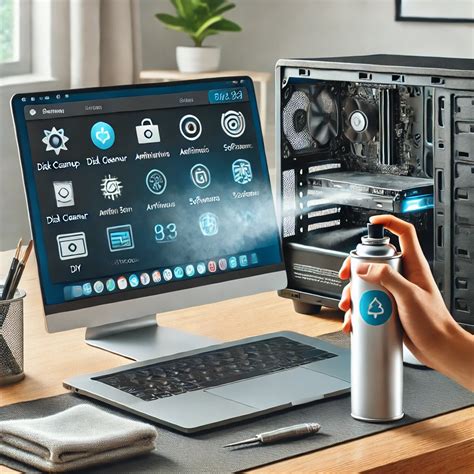 10 Diy Computer Maintenance Tips To Boost Your Pcs Performance