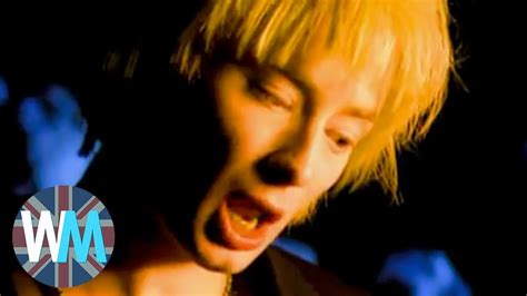Top 10 Worst Songs By Great British Bands And Musicians Youtube
