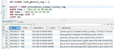 How To Audit Tidb Brief Auditing Guide