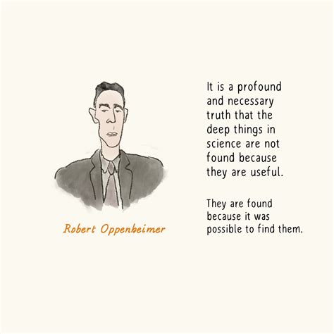 J Oppenheimer Quotes