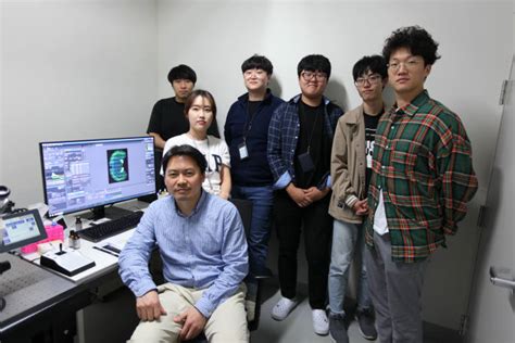 Dgist 빠르고 효과적인 우울증 치료 메커니즘 발견 전자신문