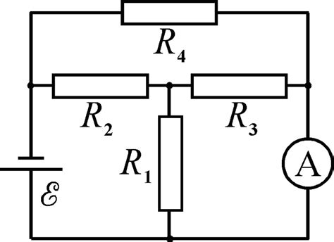 Определить показания амперметра в схеме Nikita Chefonov Ответы Mail
