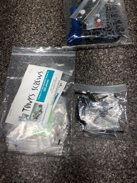 New Mostly Built Kyosho MP WC Team Edition R C Tech Forums