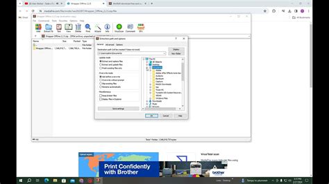 How To Get Wrapper Offline 2 2 5 For Windows 10 Desktop First Tutoral Youtube