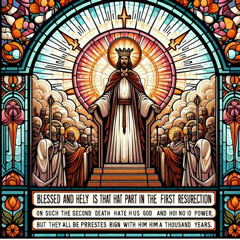 Revelation 206 Artwork Bible Art