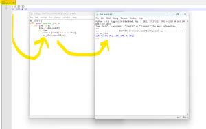 Best Ways To Read A Text File Into A List Of Numbers In Python Be On The Right Side Of Change