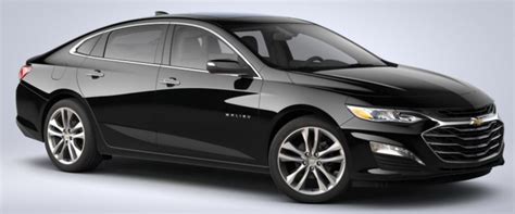 Chevrolet Malibu Paint Codes And Color Charts