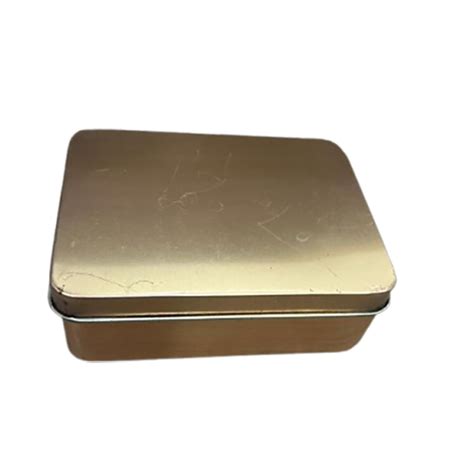 Plain Tin Container Color As Per Requirement At Best Price In Sonipat Himachal Tin Printers