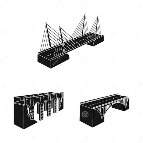 Isolated Object Of Construct And Side Sign Collection Of Construct And