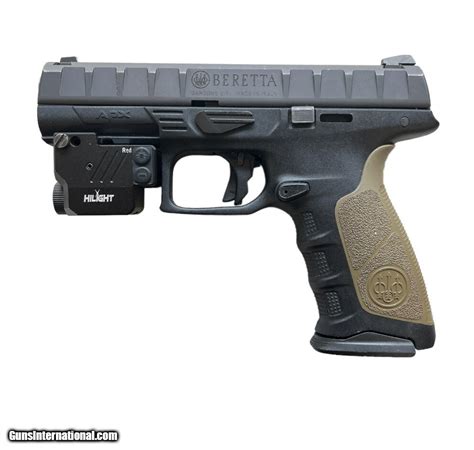 Beretta Apx