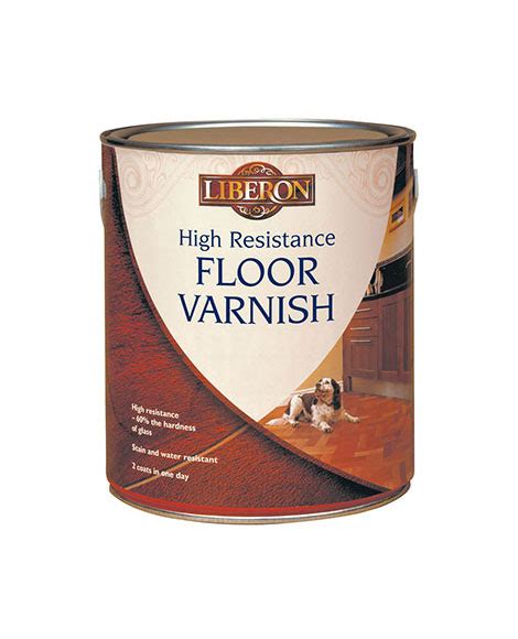 High Resistance Floor Varnish Flooring Wood Liberon Wood Cares