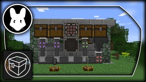 The Greatest Chest Sorting Minecraft Mods TBM TheBestMods