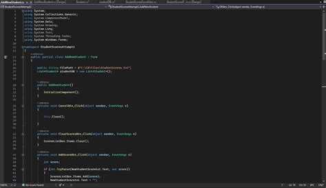 Solved I Am Getting A Nullexception Error Here In My Code I Chegg Com