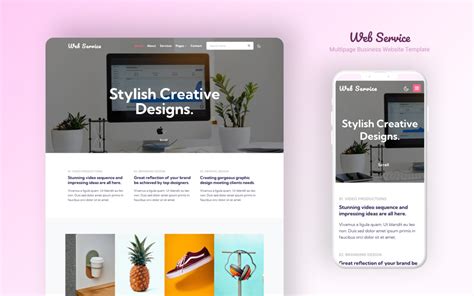 Free Website Template Archives W3layouts