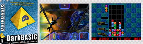 Photon Storm Darkbasic