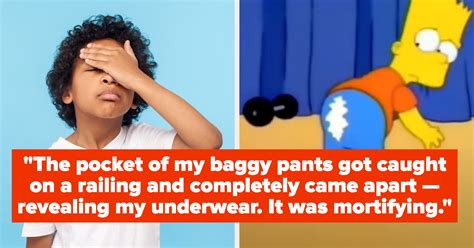 Most Embarrassing Moments For Girls