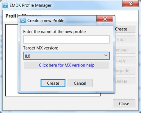 EMDK For Android IntelliJ IDEs Plugin Marketplace