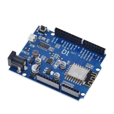 Wemos D1 Wifi Esp8266 Development Board With Ift232 S16