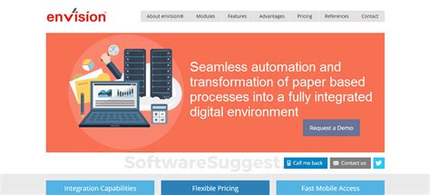 enVision Pricing, Features & Reviews 2022 - Free Demo