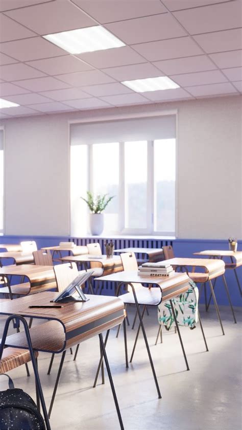 Дизайн кабинета иностранного языка English Language Classroom Design Интерьер Дизайн